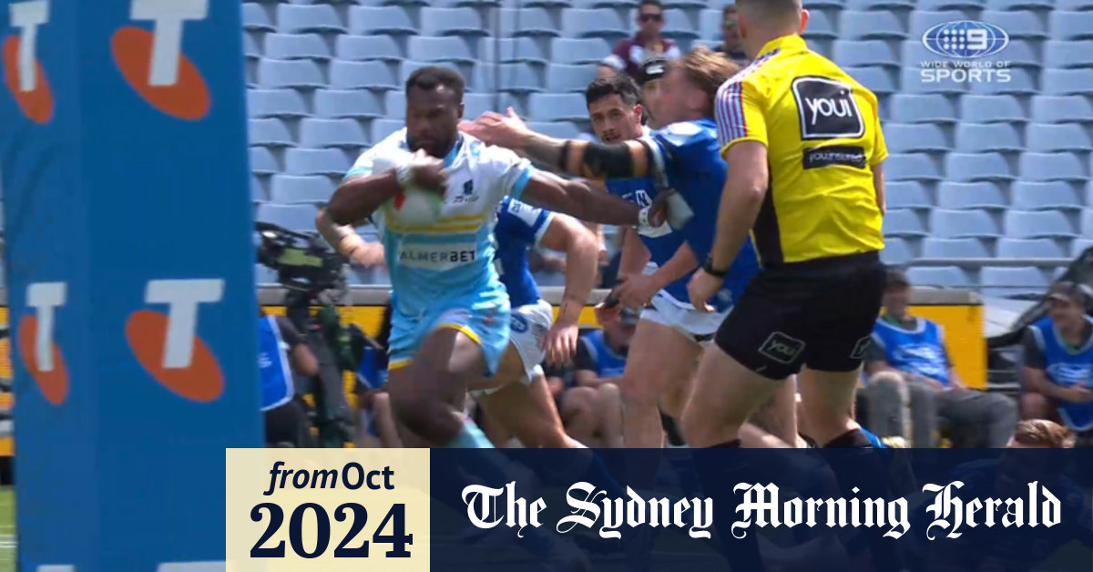 Video: Devils draw first blood