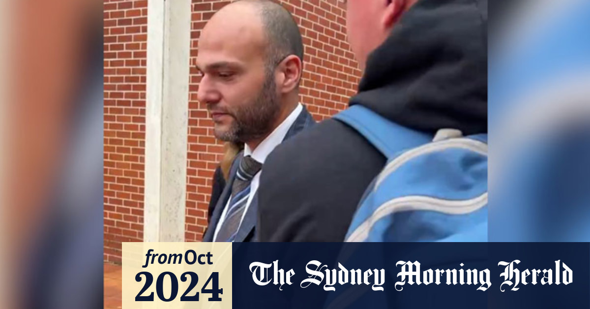 Video: Sydney teacher Tayla Brailey faces court on child abuse charges