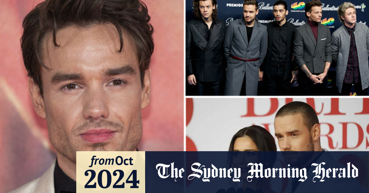 Video: One Direction star Liam Payne dead after balcony fall