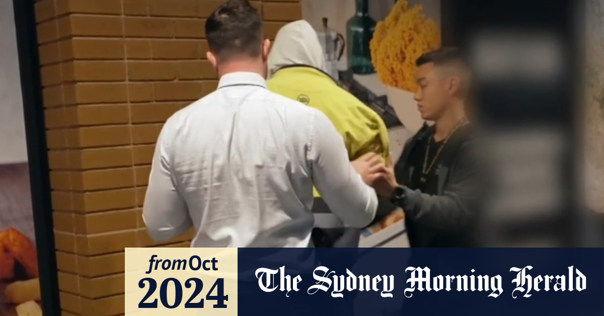 Video: Two more arrested over fatal stabbing of Sydney dad