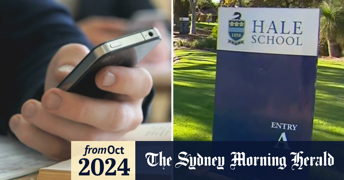 Video: WA school takes bold step to reduce social media use