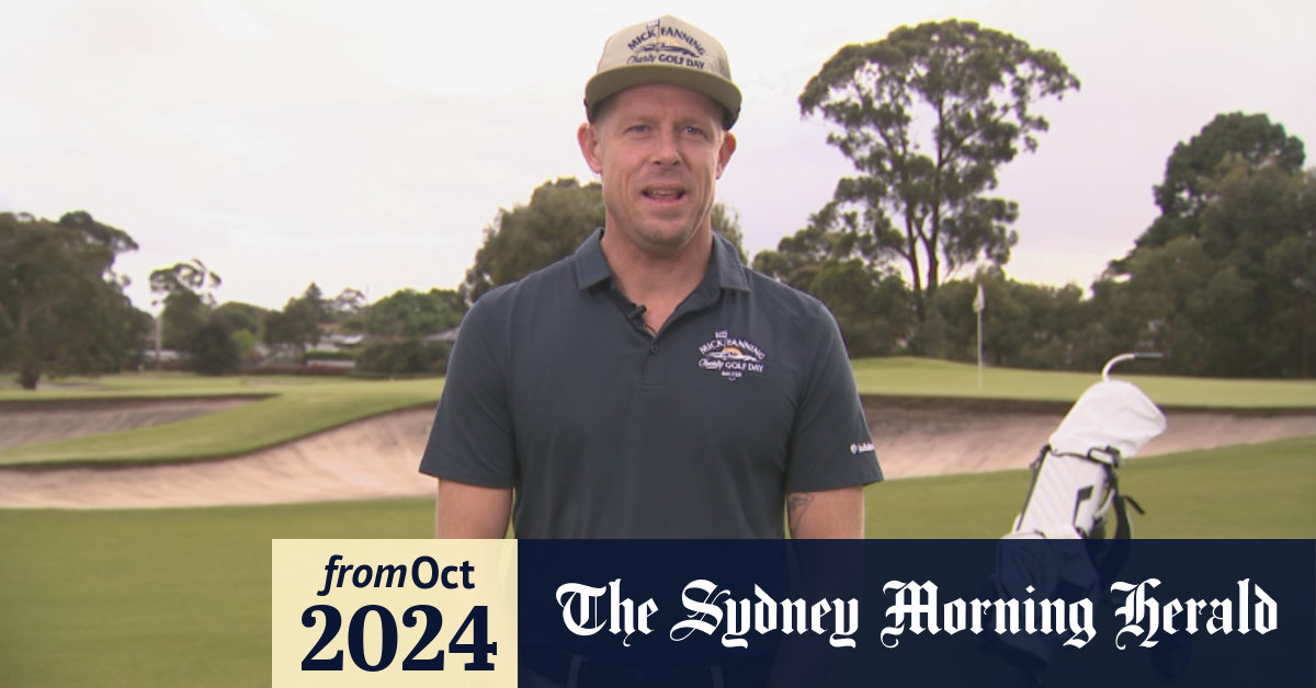 Video: How Fanning has overcome family tragedies