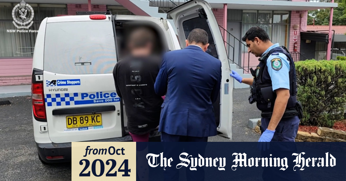 Video: Detectives charge two men for allegedly defrauding the government