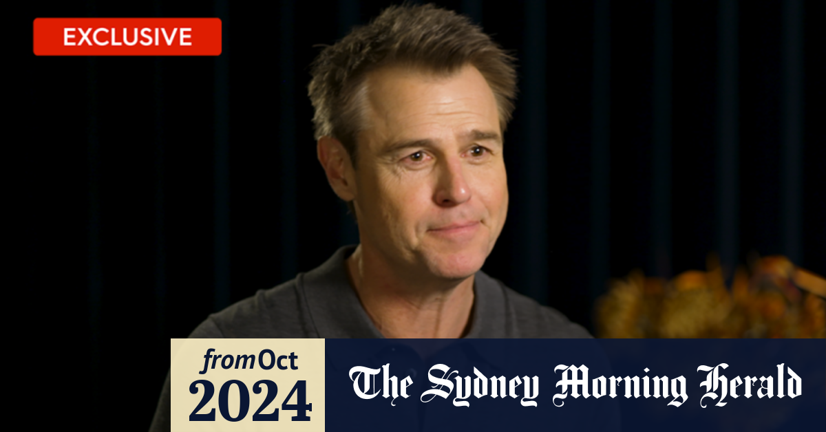 Video: Exclusive: Rodger Corser on what to expect as he prepares to ...