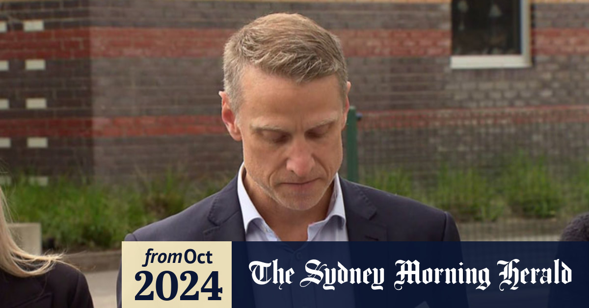 Video: Auburn South Primary School principal issues statement following ...