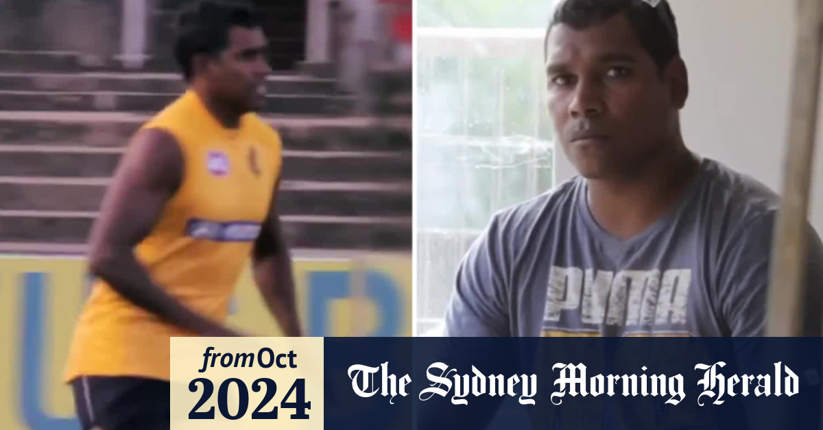 Video: Hawks claim ex-player appeared drunk when picked up from airport