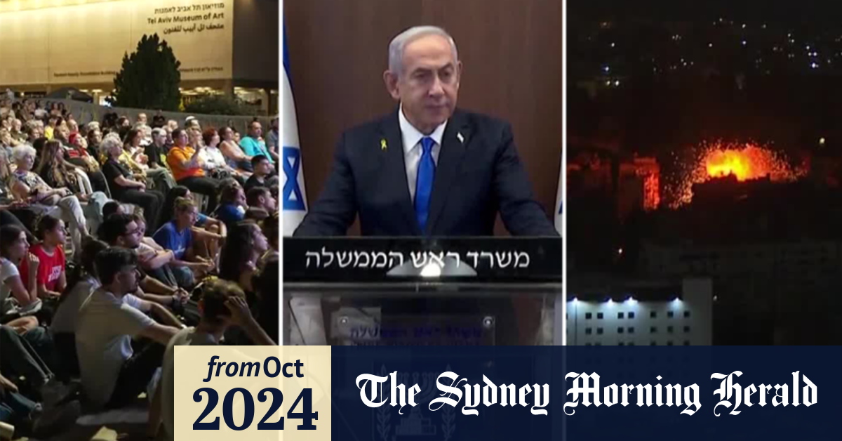 Video: October 7 anniversary marked by relentless attacks in Middle East