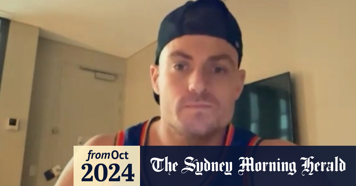 Video: How WWE star pulled off shock homecoming