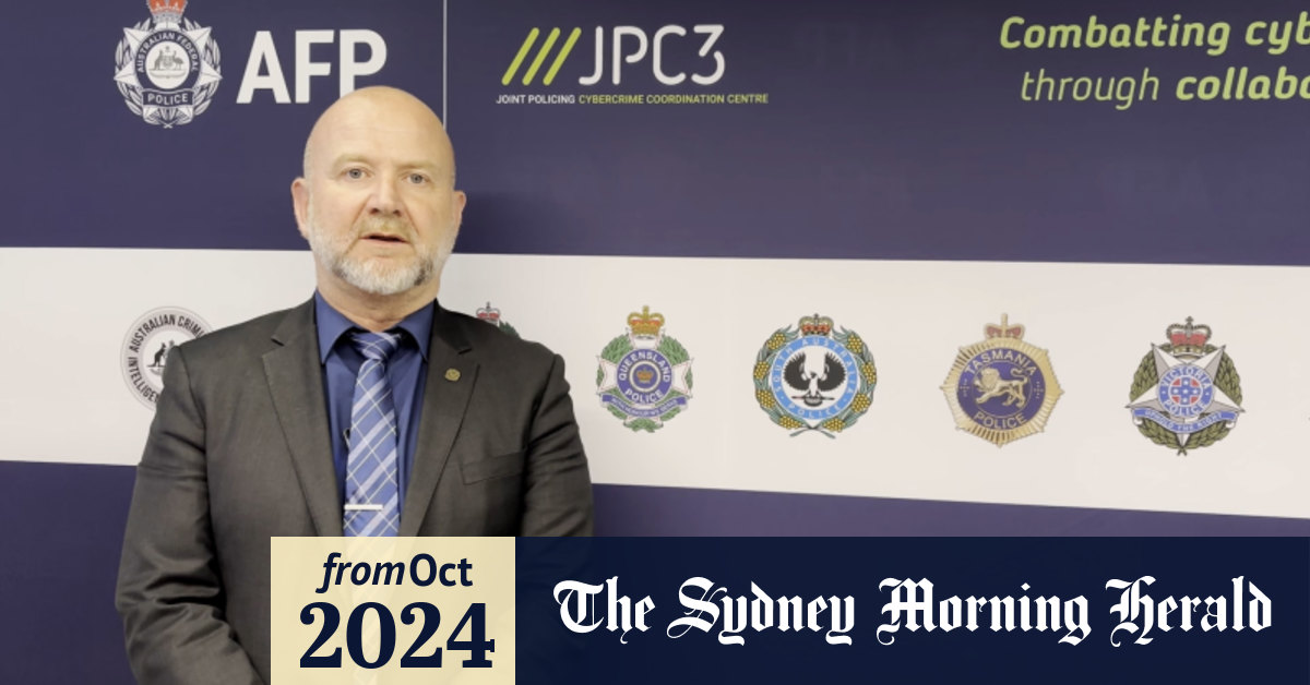 Video: AFP's scam warning after Australian woman fleeced out of $813k