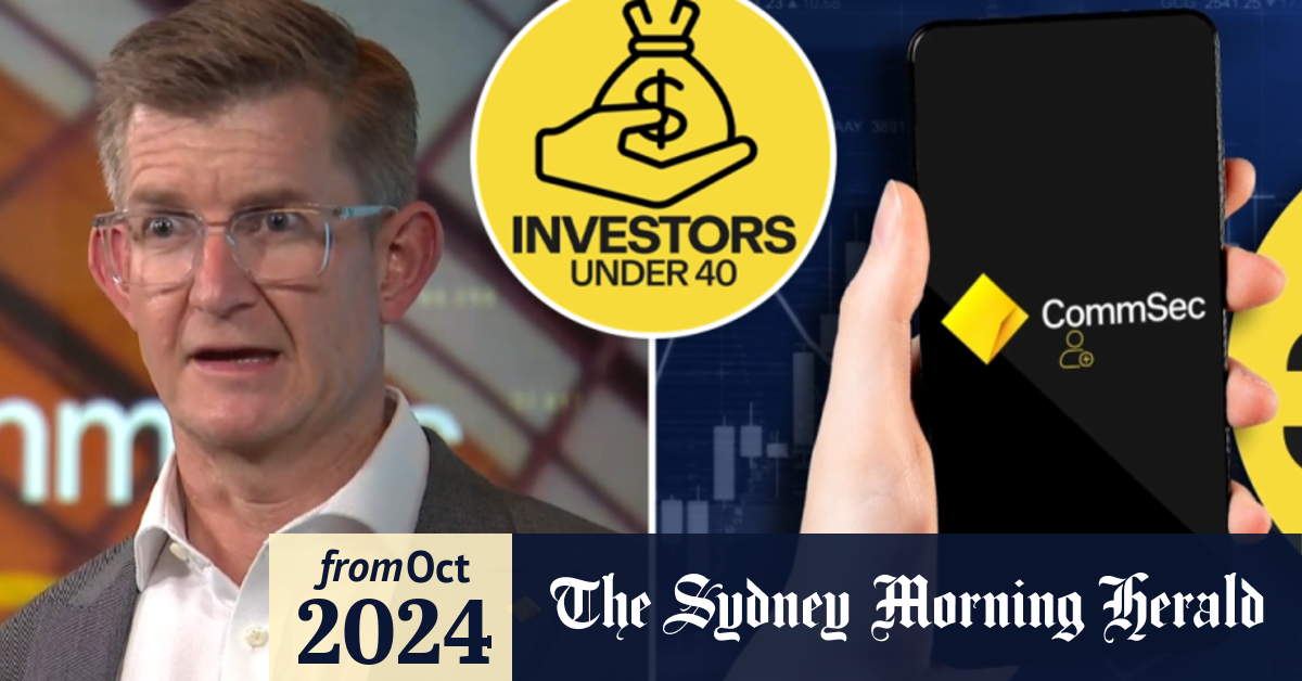 Video: Young Australians investing in record-breaking numbers