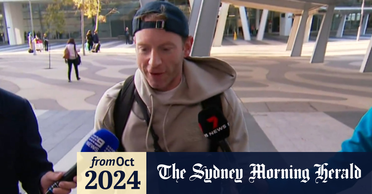Video: Former SA Liberal leader charged with drug supply