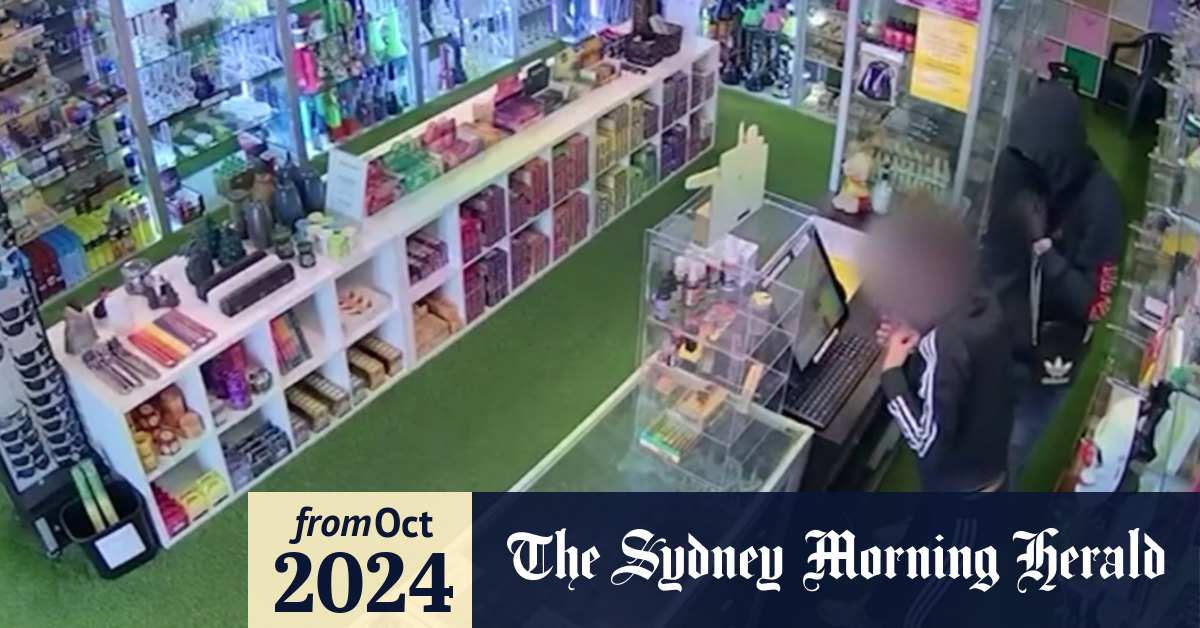 Video: Perth couple accused of orchestrating fake robbery