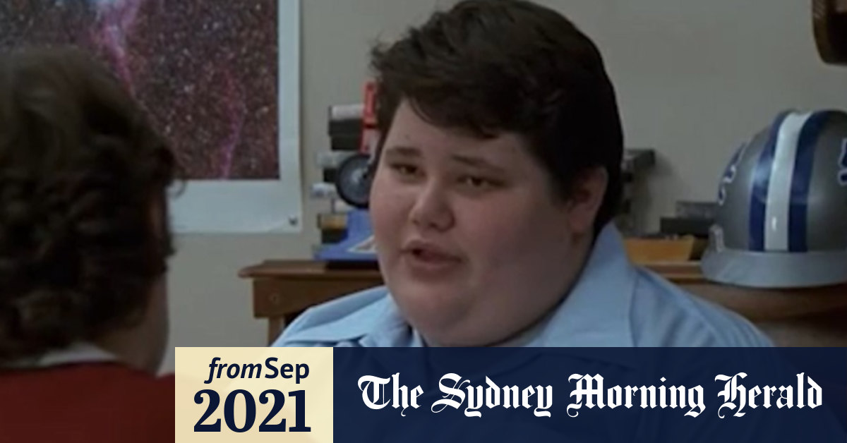 Video: Jerry Messing in Freaks and Geeks