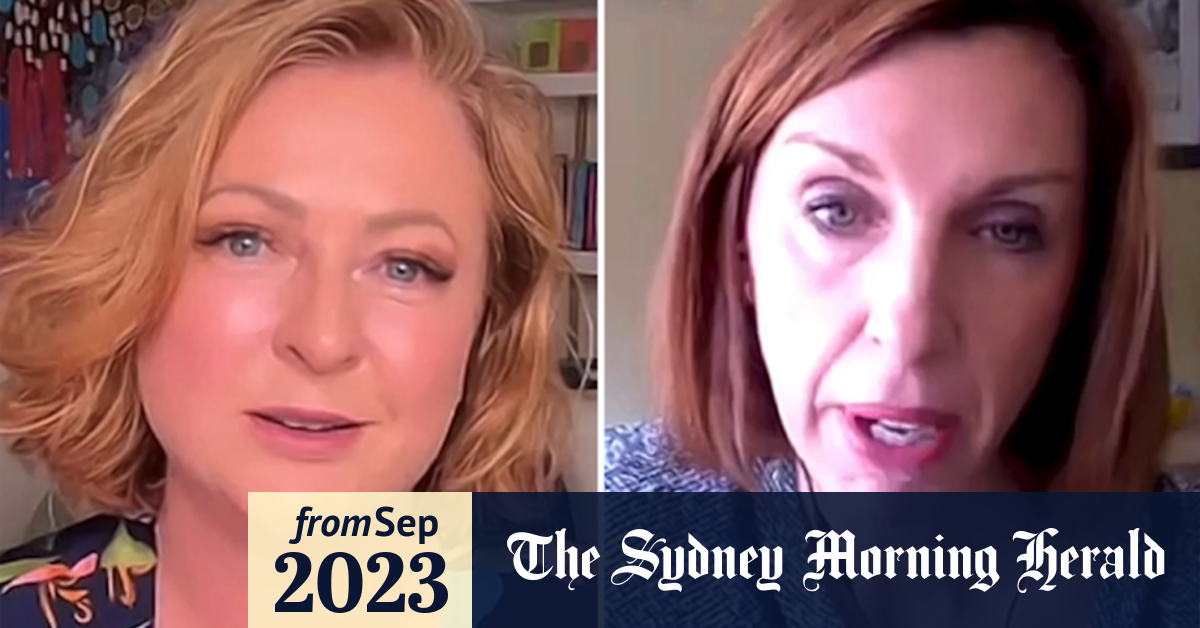 Video: Dr Louise Newson on the 'poor treatment' of menopause and mental ...