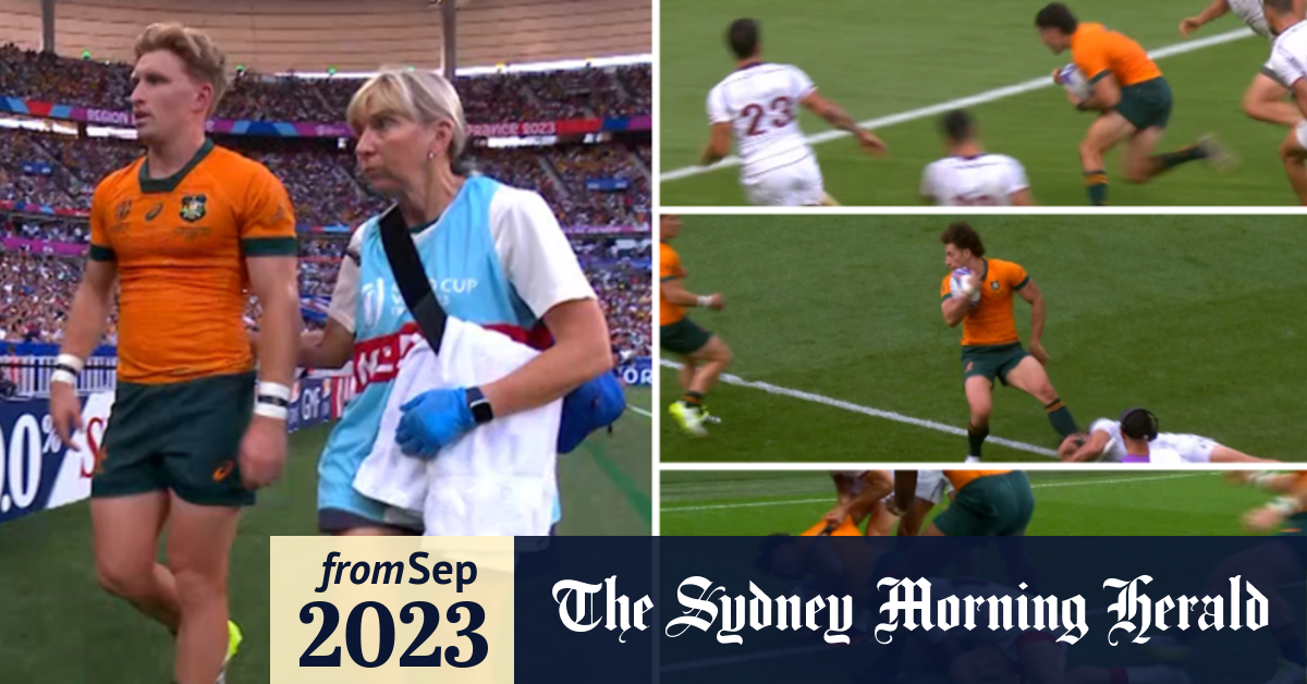 Video: Tim Horan's takeaways from Wallabies opener