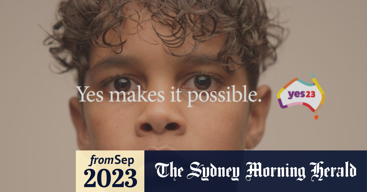 Video: Yes campaign launches major advertising blitz