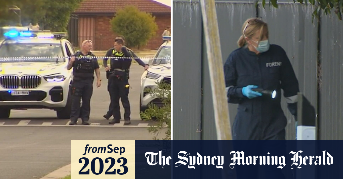 Video: Man charged with murder after Melbourne woman found dead