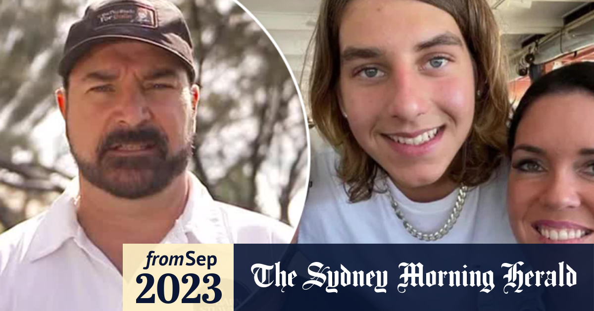 Video: Stewart's dad speaks after killer's sentence