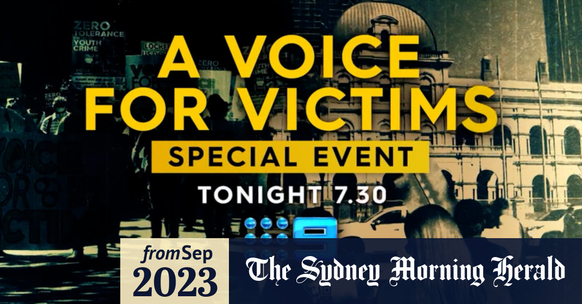 Video: A Voice for Victims