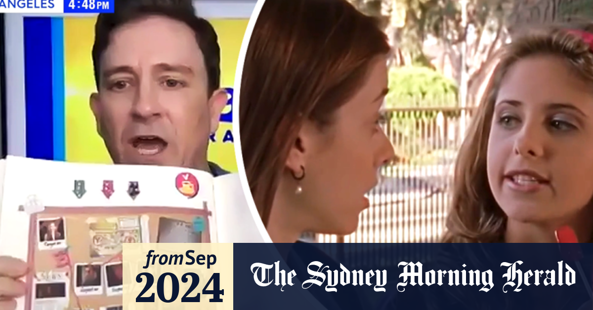 Video: Buffy The Vampire Slayer star Tom Lenk teases reunion