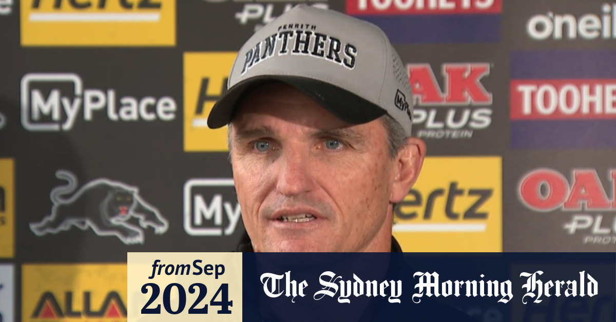 Video: Cleary cagey ahead of prelim