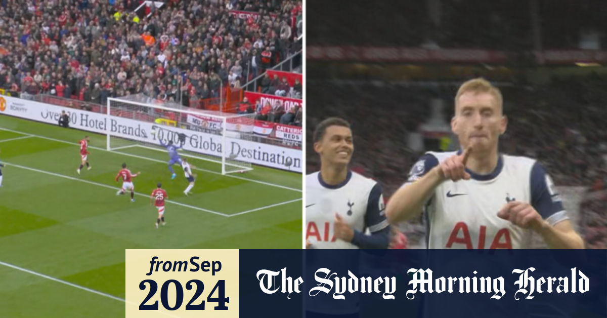 Video: Deki bags Spurs second