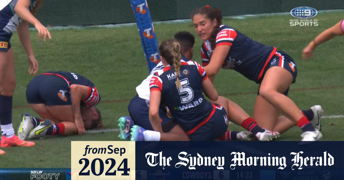 Video: Concerning signs for Bremner