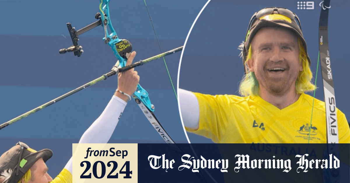 Video: Kenton-Smith knocks out world No.1