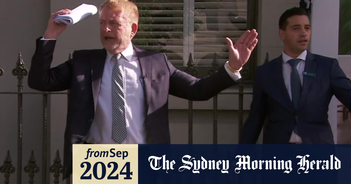 Video: Real estate agents call for crackdown on dodgy bidders