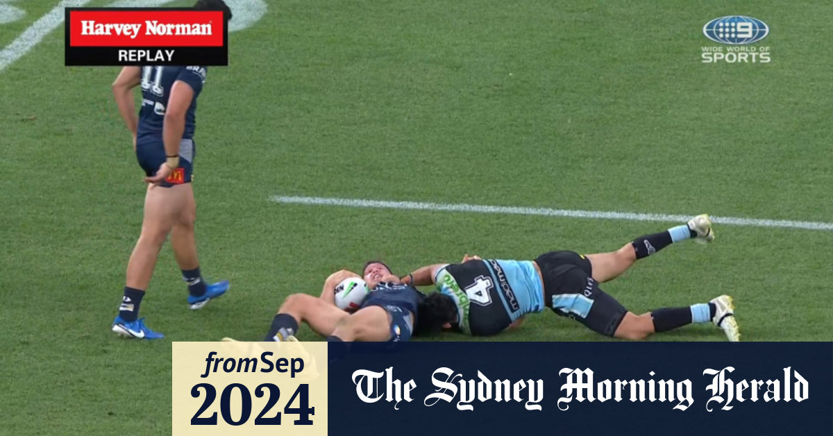 Video: Holmes puts Cowboys back in the contest