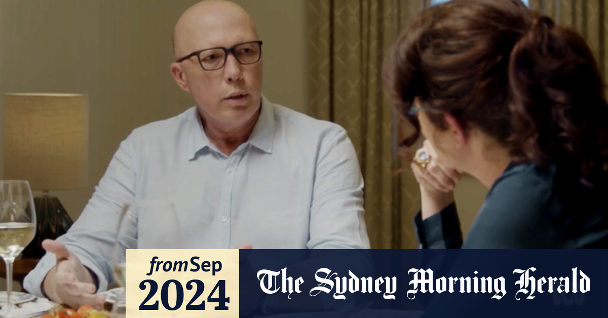 Video: What Dutton told Kitchen Cabinet