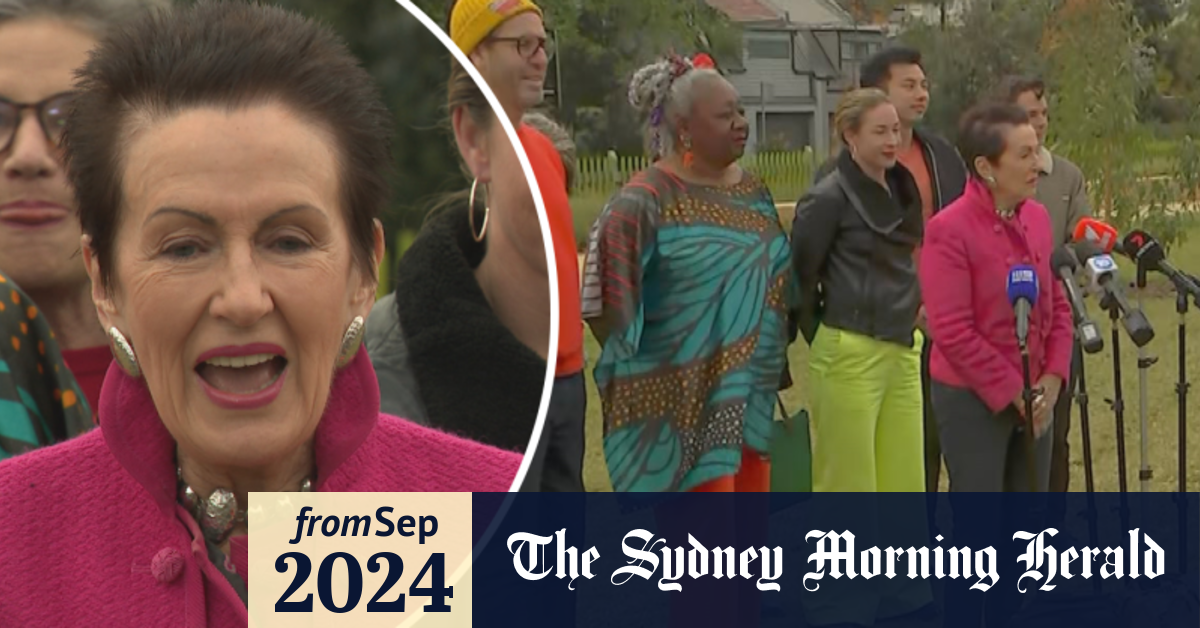 Video: Clover Moore wins historic sixth term as Sydney lord mayor