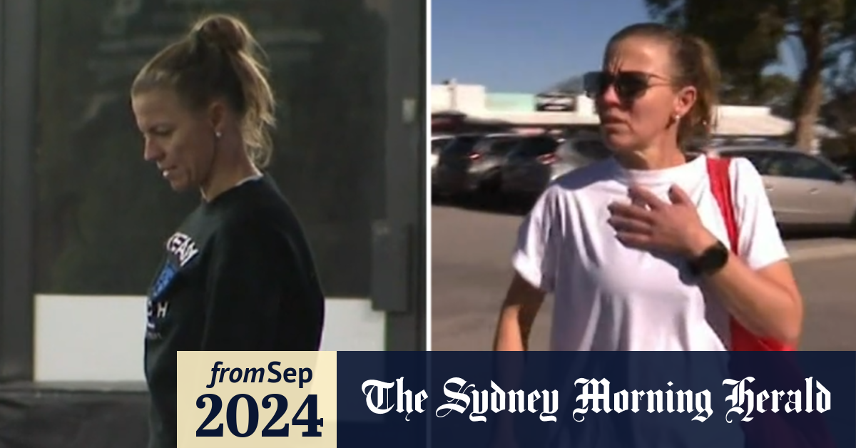 Video: Woman who faked death hit with further fraud charges