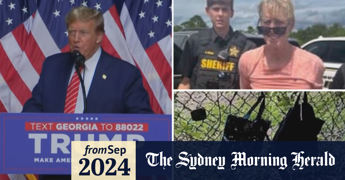 Video: Disturbing details emerge about second assassination attempt ...