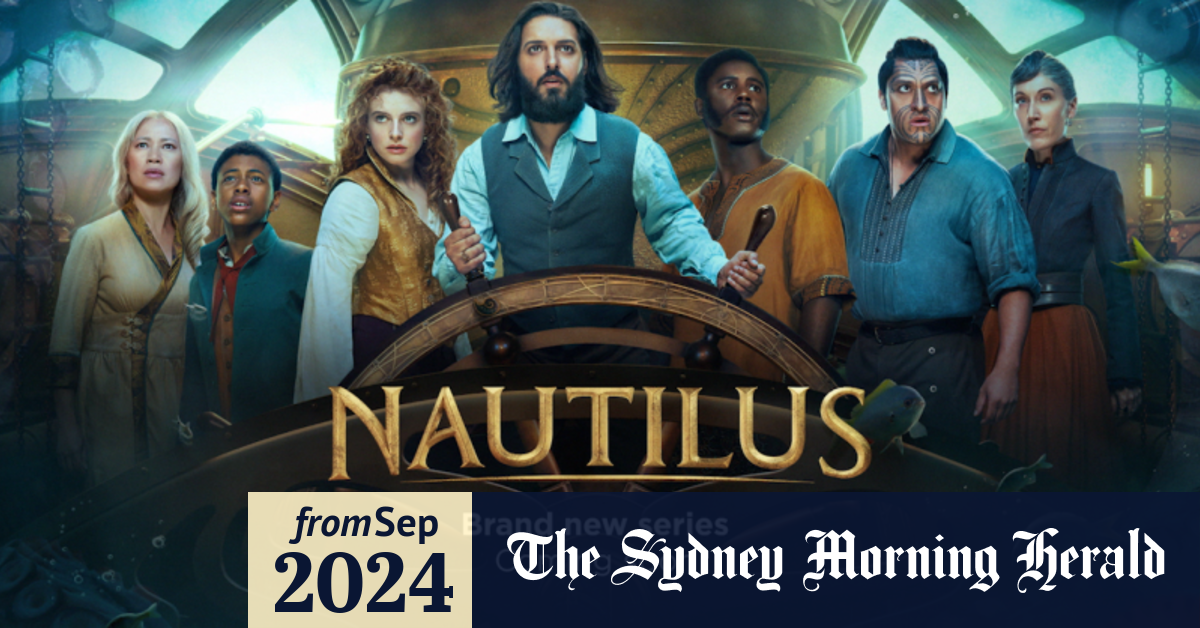 Video: Nautilus official trailer