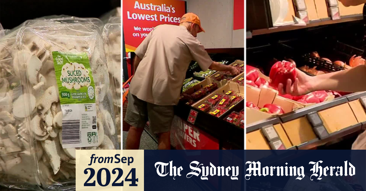 Video: Aldi fruit and veggies voted most affordable and fresh by consumers