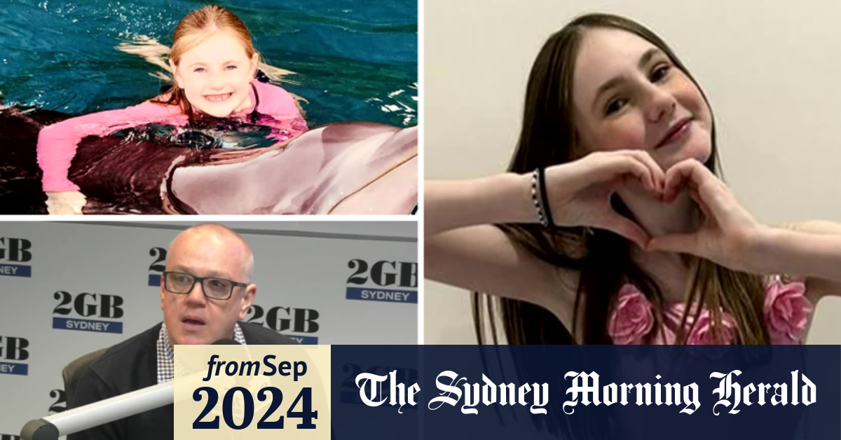 Video: Dad speaks out after daughter, 12, dies following bullying