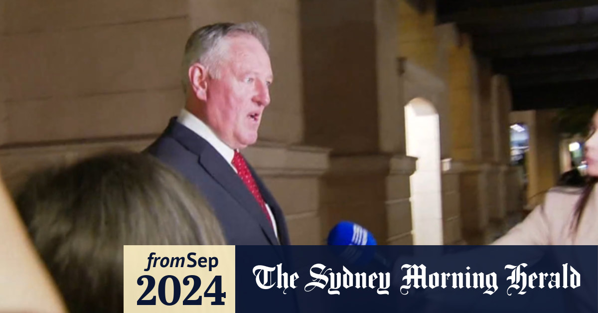 Video: Future of SA MP Troy Bell unclear after court ruling