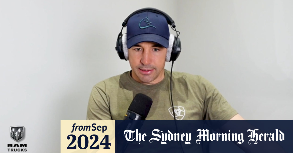 Video: 'Quality and quantity': Slater on Teddy's rise