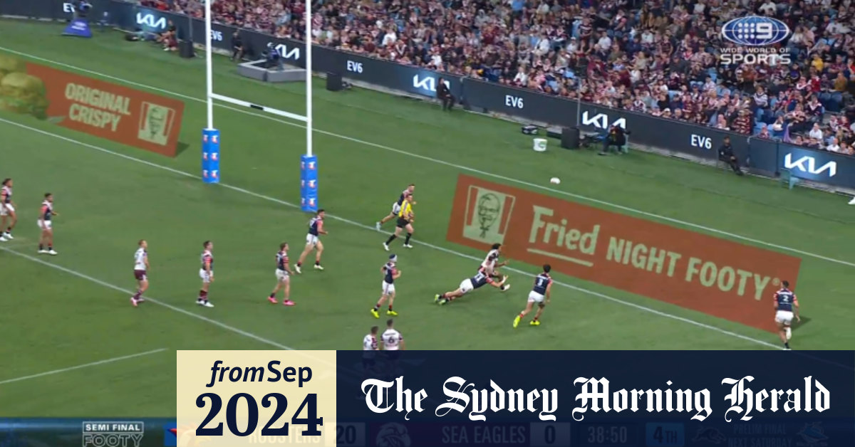 Video: DCE sets up Manly's first