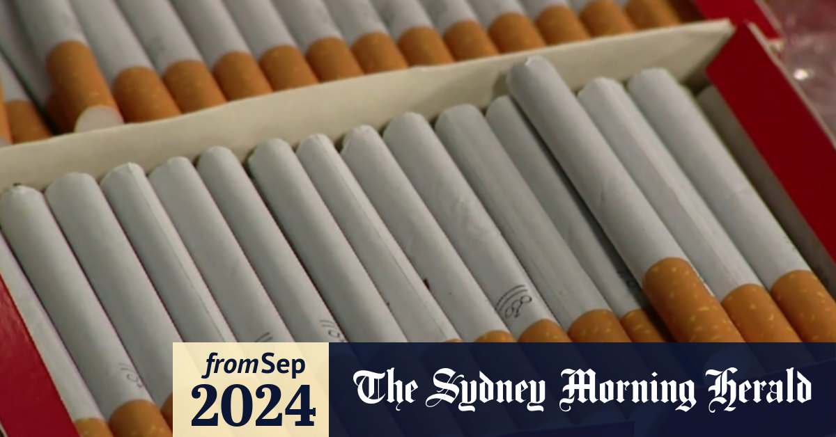 Video: South Australia one step closer to “smoke-free” generation