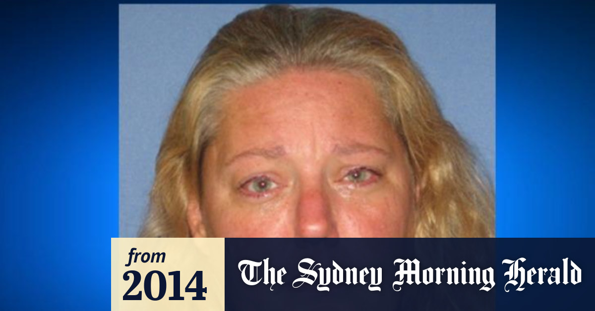 Colby Sue Weathers: homicidal, psychotic and legally sold a gun