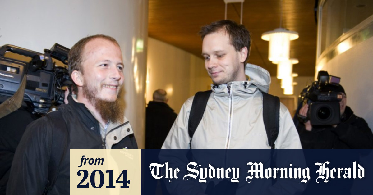 Pirate Bay founder Peter Sunde arrested after two years on the run