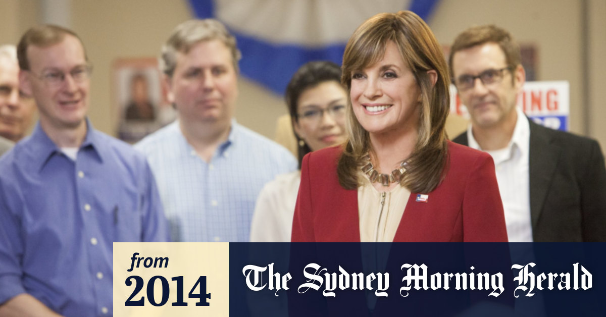 Sue Ellen is back, but she's moved on