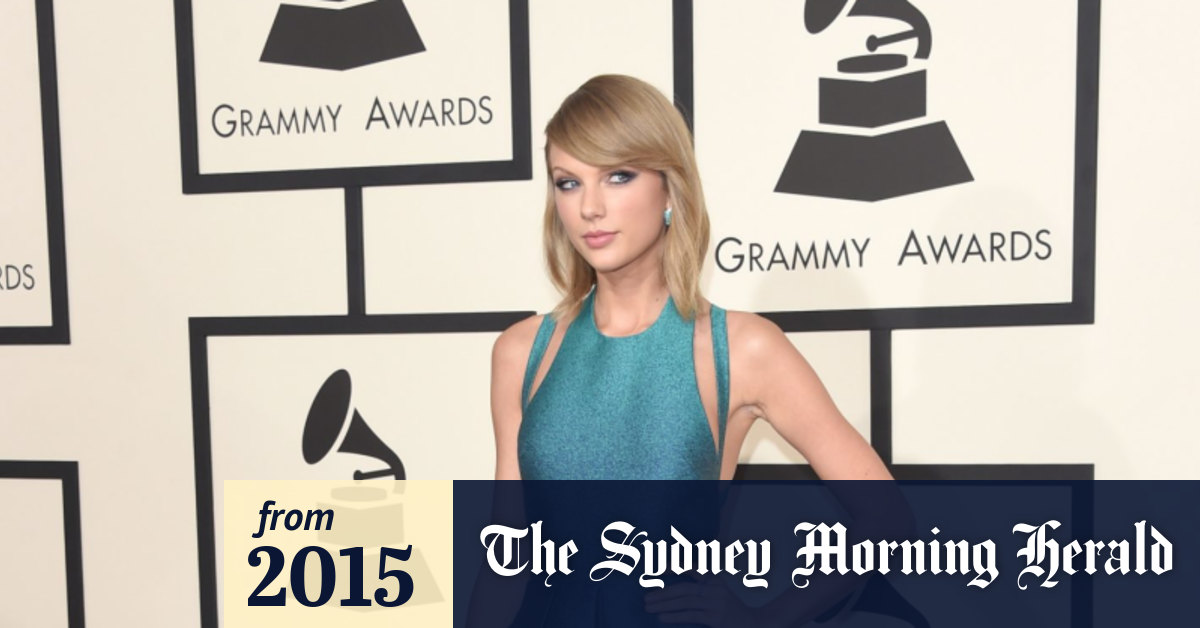 Taylor Swift: The world's greatest female leader?