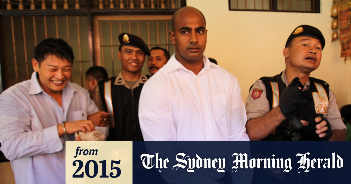 Bali Nine case: AFP retains ability to give information abroad that ...