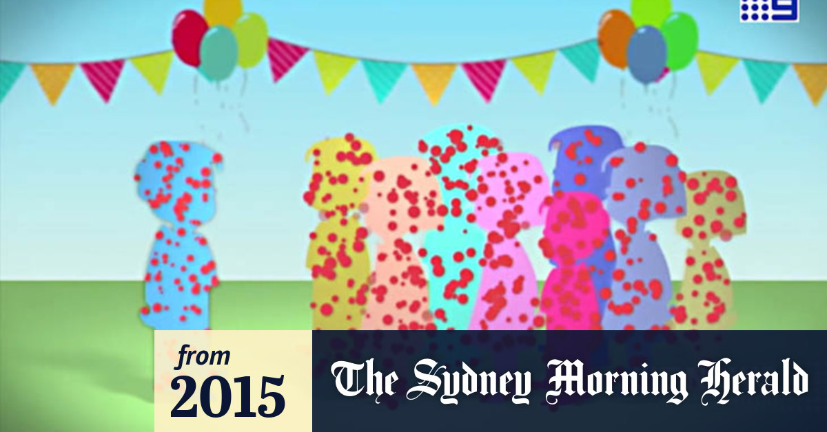 Video: Chickenpox parties are 'misguided'