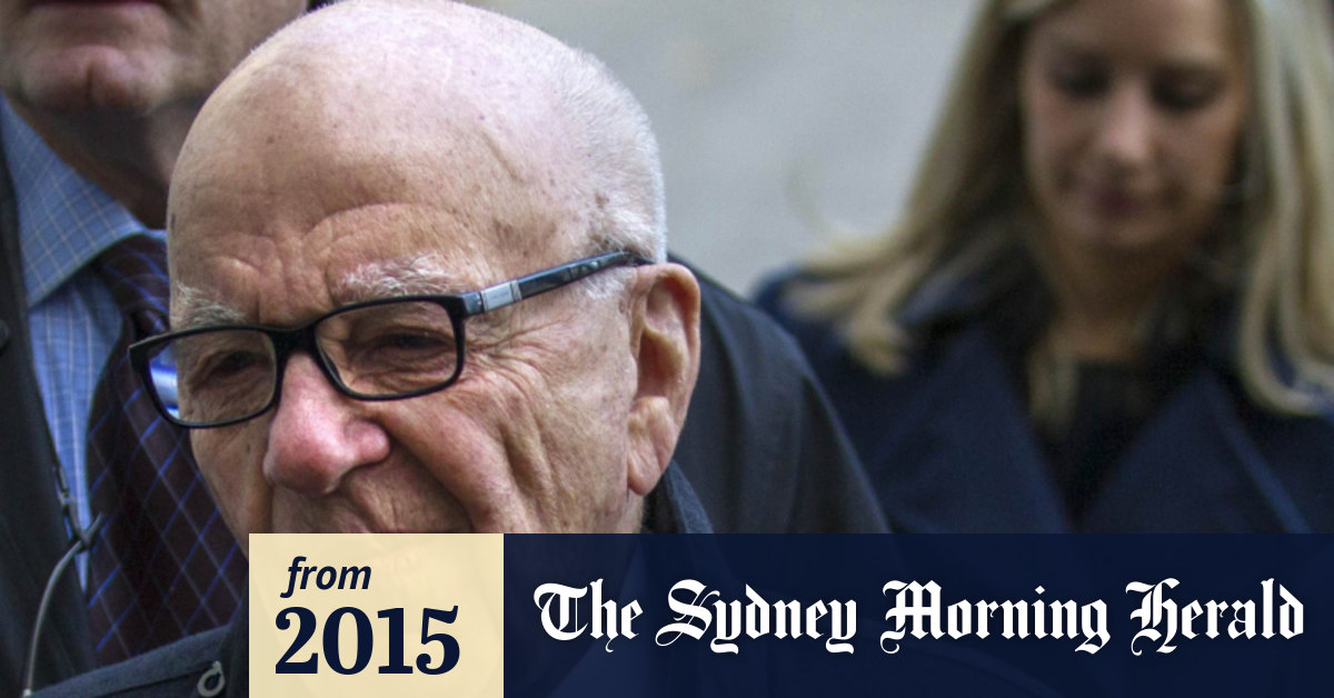 Rupert Murdoch tweet about jihadists causes anger on social media