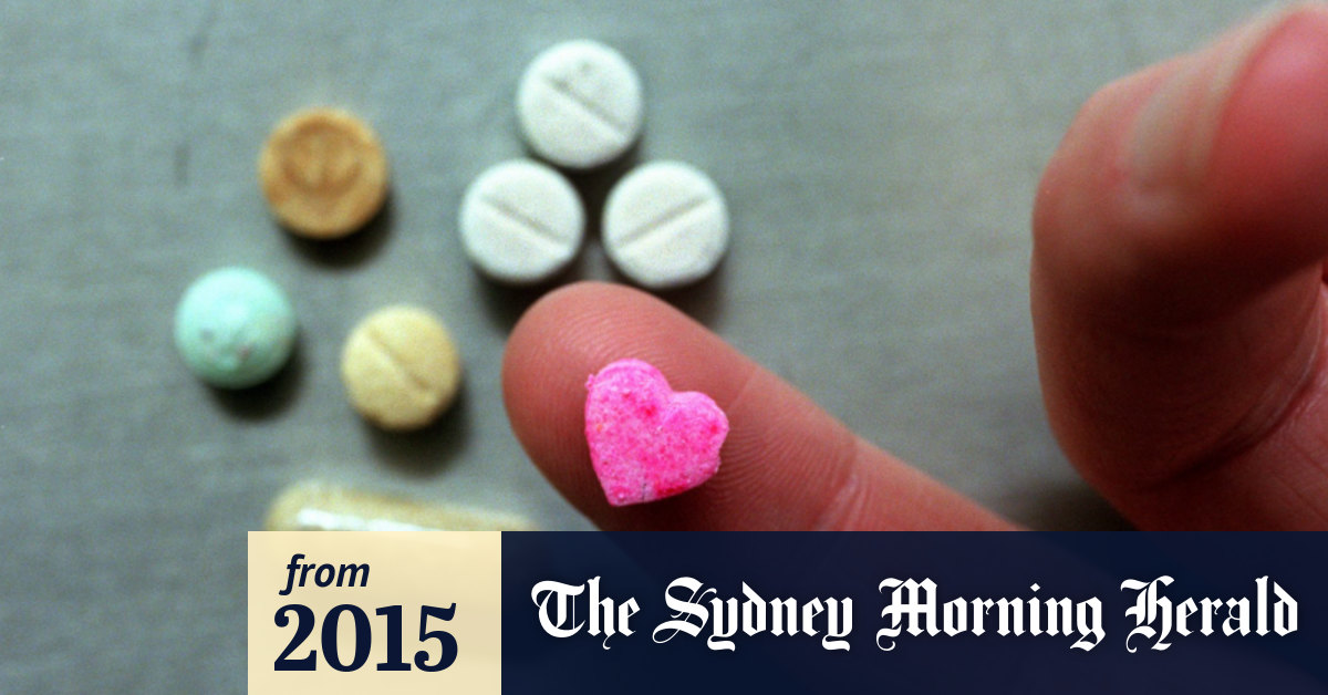 A new approach to ecstasy is needed