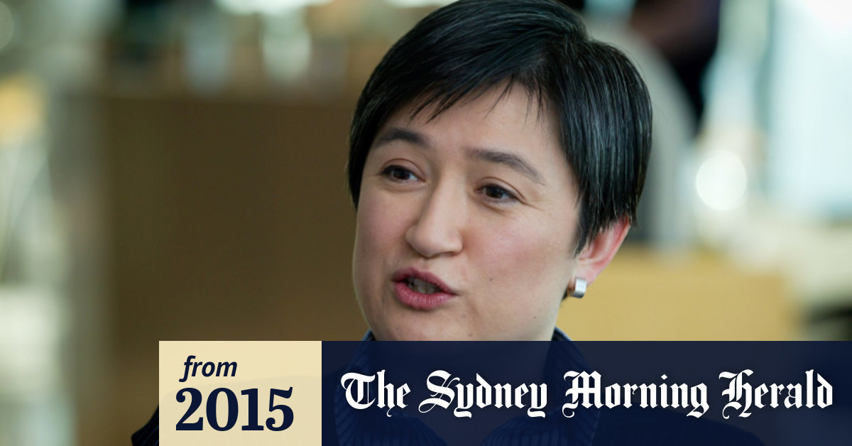 Penny Wong welcomes second child